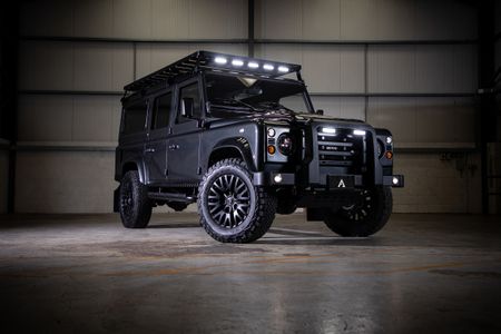 Classic Land Rover 110 For Sale | Hemmings