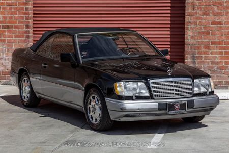 1995 Mercedes-Benz E320 For Sale | Hemmings