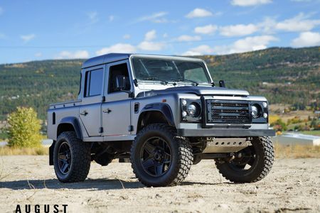 2000 Land Rover For Sale - Hemmings