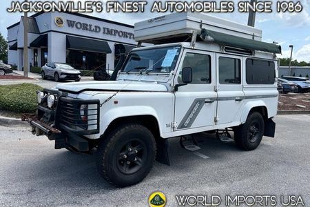 1995 Land Rover Defender 110 For Sale - Hemmings
