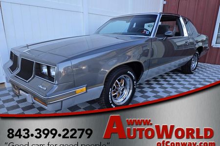 1986 Oldsmobile Cutlass For Sale - Hemmings