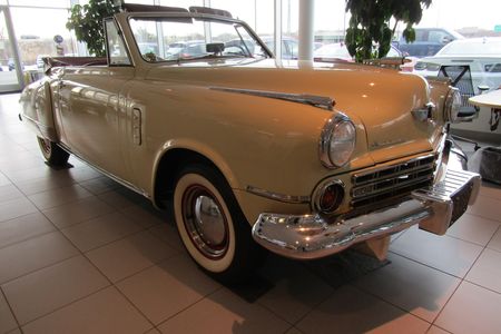 Studebaker Commander For Sale | Hemmings