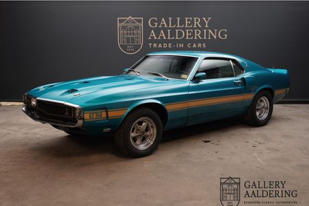 1969 Ford Mustang For Sale | Hemmings