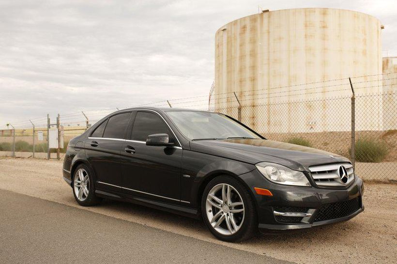 2012 Mercedes Benz C250 4dr Sdn C 250 Sport RWD Tucson, Arizona | Hemmings