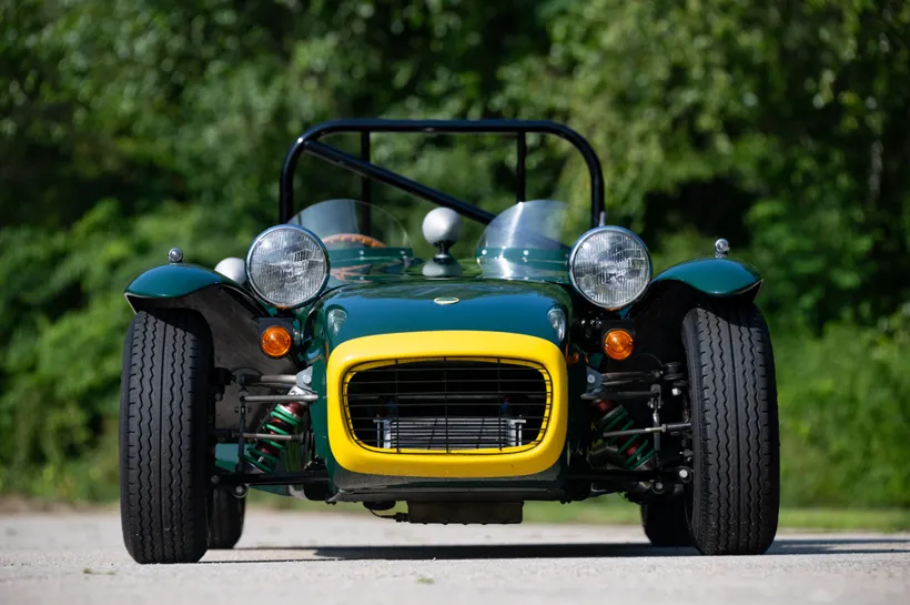 1963 Lotus Seven Cochranville, Pennsylvania - Hemmings