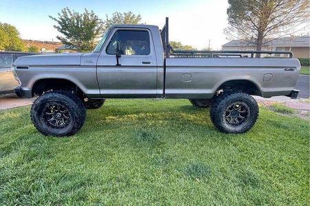 1978 Ford F-250s for Sale - Hemmings