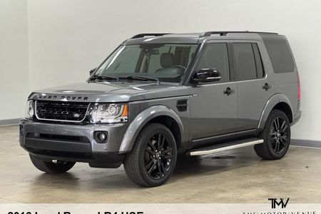 Classic Land Rover LR4 For Sale - Hemmings