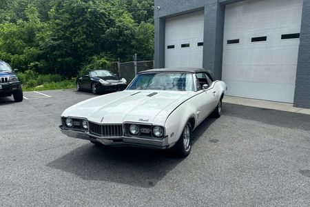 1968 Oldsmobile Cutlass For Sale - Hemmings