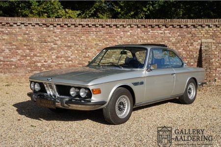 Classic BMW 3.0CS For Sale - Hemmings