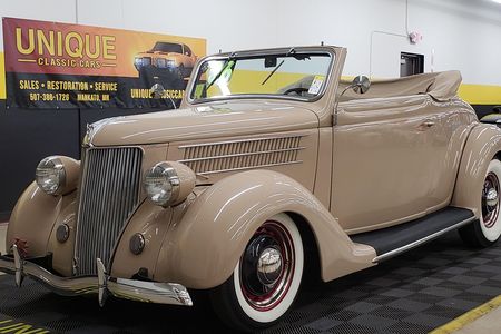 Classic Ford Model 48 For Sale - Hemmings