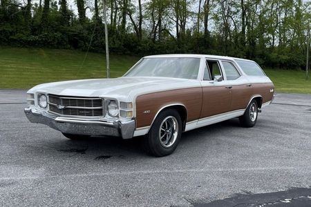 1971 Chevrolet Chevelles for Sale | Hemmings