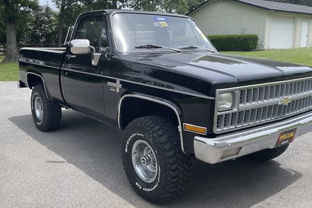 Chevrolet K10 For Sale | Hemmings