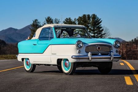 Classic Nash For Sale | Hemmings