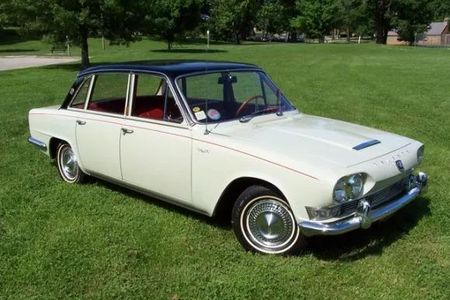 Classic Triumph 2000 For Sale - Hemmings