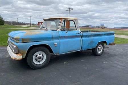 Chevrolet C20 For Sale | Hemmings