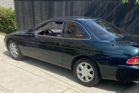 Classic Lexus For Sale - Hemmings