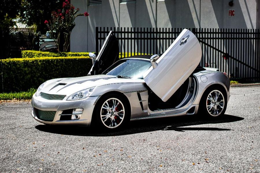 2007 Saturn Sky 2 Door Roadster #2573721 | Hemmings