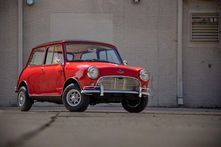 Classic Austin Mini Cooper For Sale - Hemmings