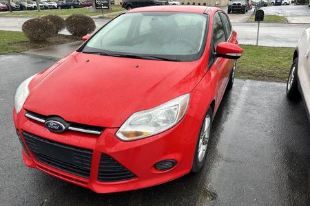 Classic Ford Focus For Sale - Hemmings