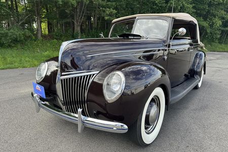 Orphan Car Garage in Abington, MA - Hemmings