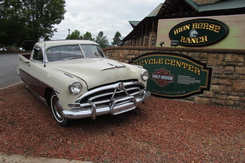 1953 Hudson Wasp Custom Pickup Mill Hall, Pennsylvania - Hemmings