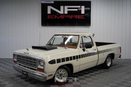Classic Dodge D150 For Sale - Hemmings