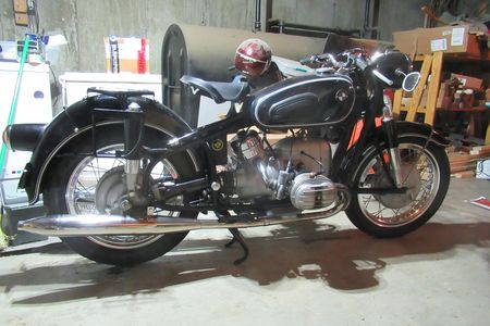 Classic BMW R60/2 For Sale - Hemmings