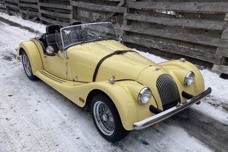 Classic Morgan For Sale - Hemmings