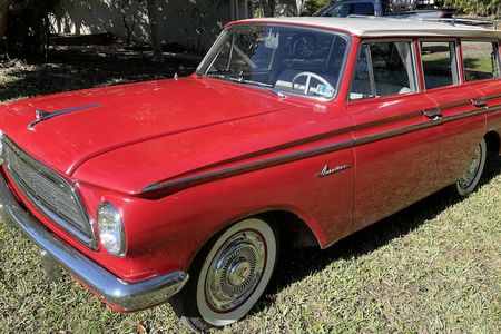 Classic Rambler For Sale | Hemmings
