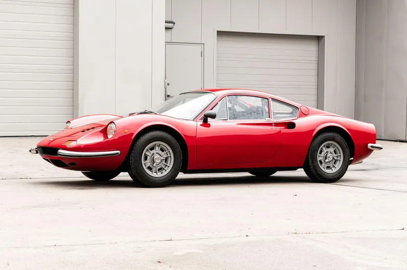 1970 Ferrari 246 Houston, Texas - Hemmings