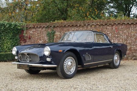 Classic Maserati For Sale - Hemmings