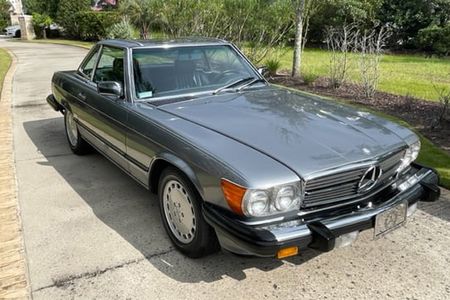 1988 Mercedes-Benz For Sale | Hemmings