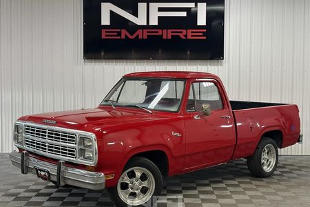Classic Dodge D150 For Sale - Hemmings