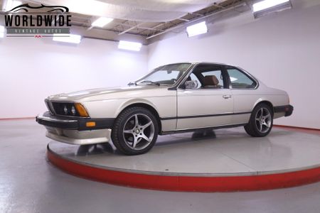 Classic BMW 635CSi For Sale - Hemmings