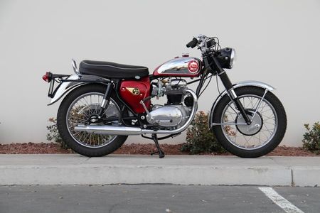 Classic BSA For Sale | Hemmings