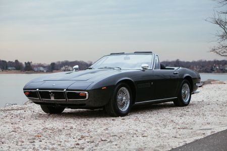 Classic Maserati For Sale - Hemmings