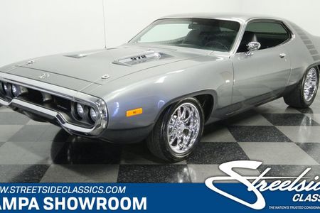 1972 Plymouth Road Runner For Sale | Hemmings