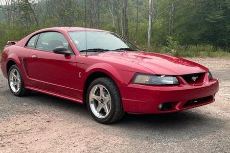 2001 Ford Mustang For Sale | Hemmings