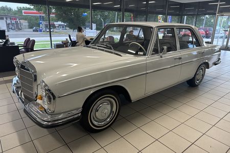 Classic Mercedes-Benz 250SE For Sale | Hemmings