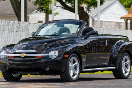 Chevrolet SSRs for Sale | Hemmings