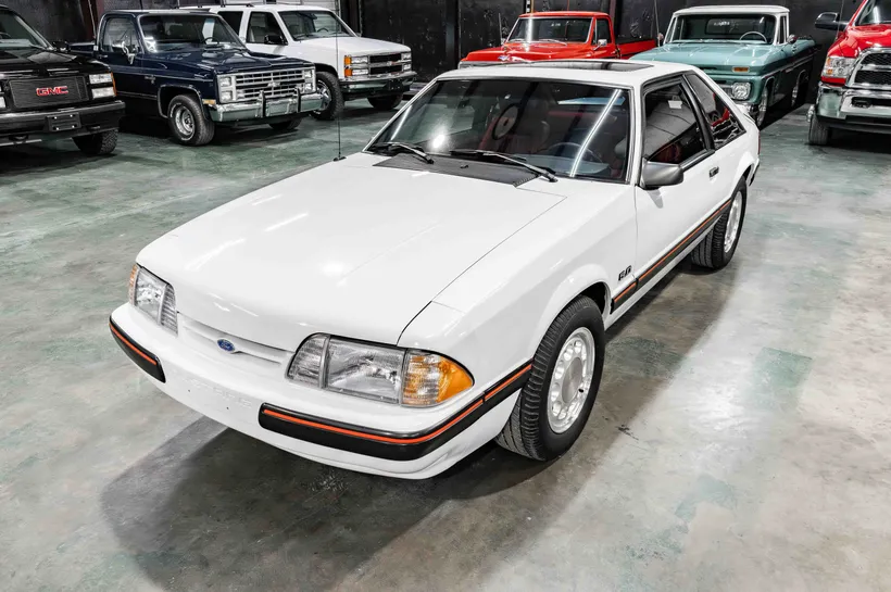 1989 Ford Mustang Sherman, Texas - Hemmings
