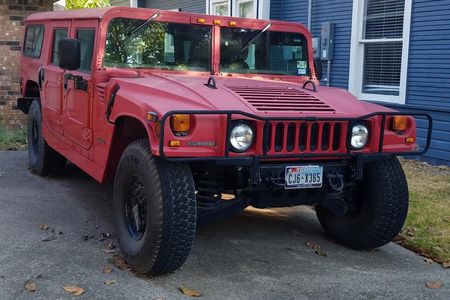 AM General For Sale | Hemmings