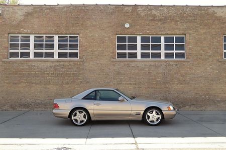 2000 Mercedes-Benz For Sale | Hemmings
