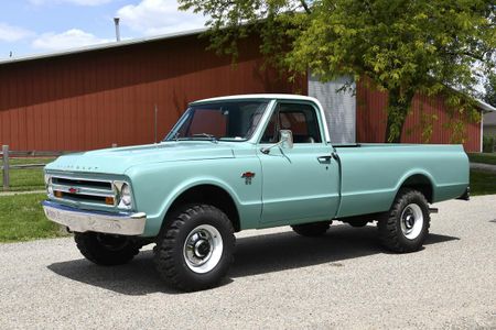 Chevrolet K20 For Sale | Hemmings