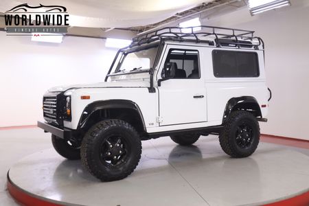Classic Land Rover Defender 90 For Sale - Hemmings
