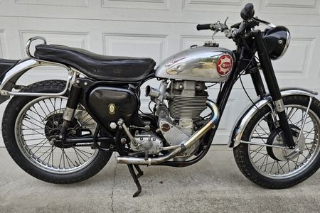 Classic BSA For Sale | Hemmings