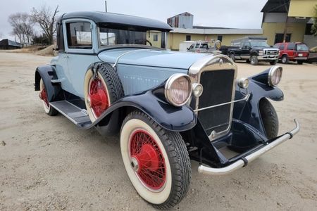 Classic Pierce-Arrow For Sale | Hemmings