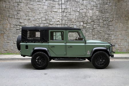 1983 Land Rover Defender 110 For Sale - Hemmings