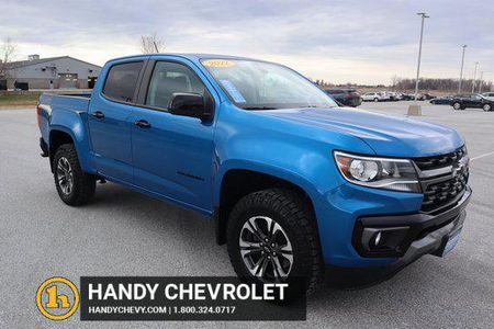 Classic Chevrolet Colorado For Sale - Hemmings