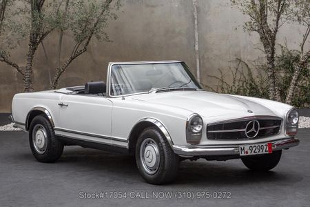 Classic Mercedes-Benz 250SL For Sale | Hemmings